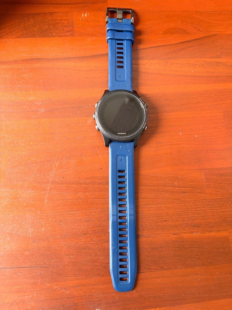 Garmin Forerunner 935 - Blue, Mobile Phones & Gadgets, Wearables ...