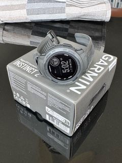 Garmin Instinct 3 AMOLED 45mm black, Mobile Phones & Gadgets, Wearables ...