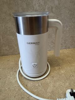 German Pool Cordless Temperature Control Health Kettle, 家庭電器, 廚房電器, 水壺 ...