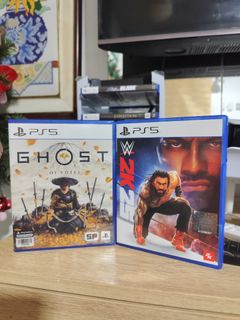 Ghost of Yotei, Video Gaming, Video Games, PlayStation on Carousell