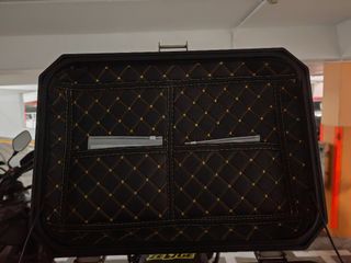 Givi Trekker Outback 42L, Motorcycles, Motorcycle Accessories on Carousell