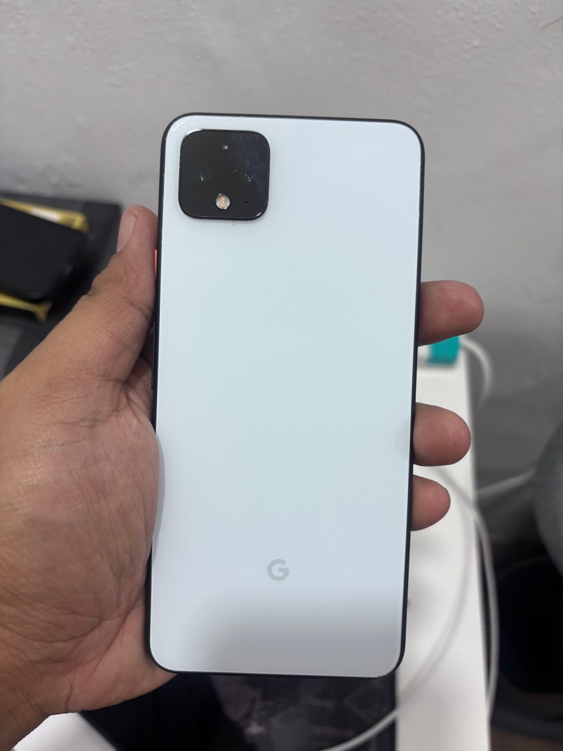 Google Pixel 4 XL 64GB Clearly White, Mobile Phones & Gadgets, Mobile ...