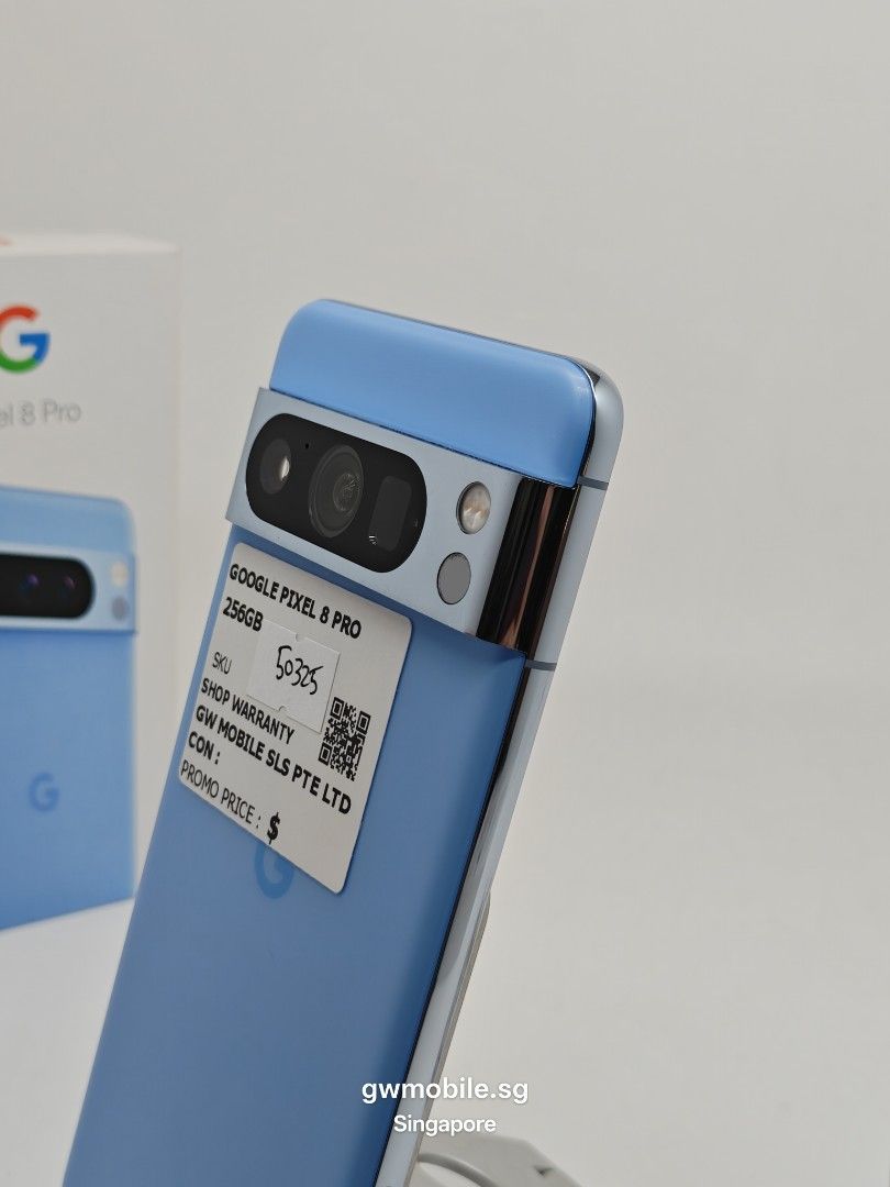Google Pixel 8 Pro 256GB Bay, Mobile Phones & Gadgets, Mobile Phones ...