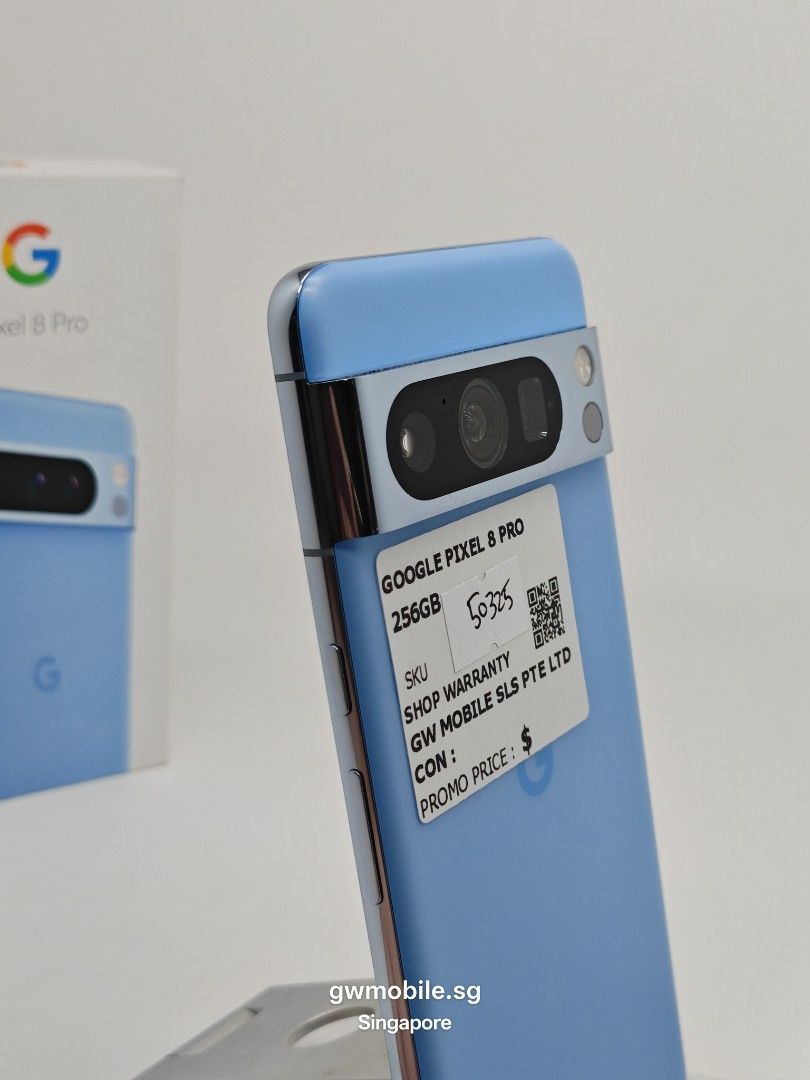 Google Pixel 8 Pro 256GB Bay, Mobile Phones & Gadgets, Mobile Phones ...