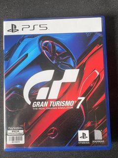 Gran Turismo 7 - PS5 Game, Video Gaming, Video Games, PlayStation on ...