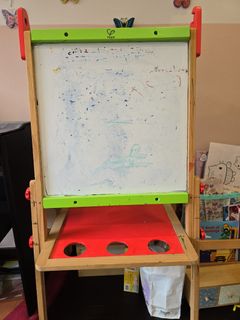 Artist Drawing Board with Easel, Hobbies & Toys, Art & Prints on Carousell