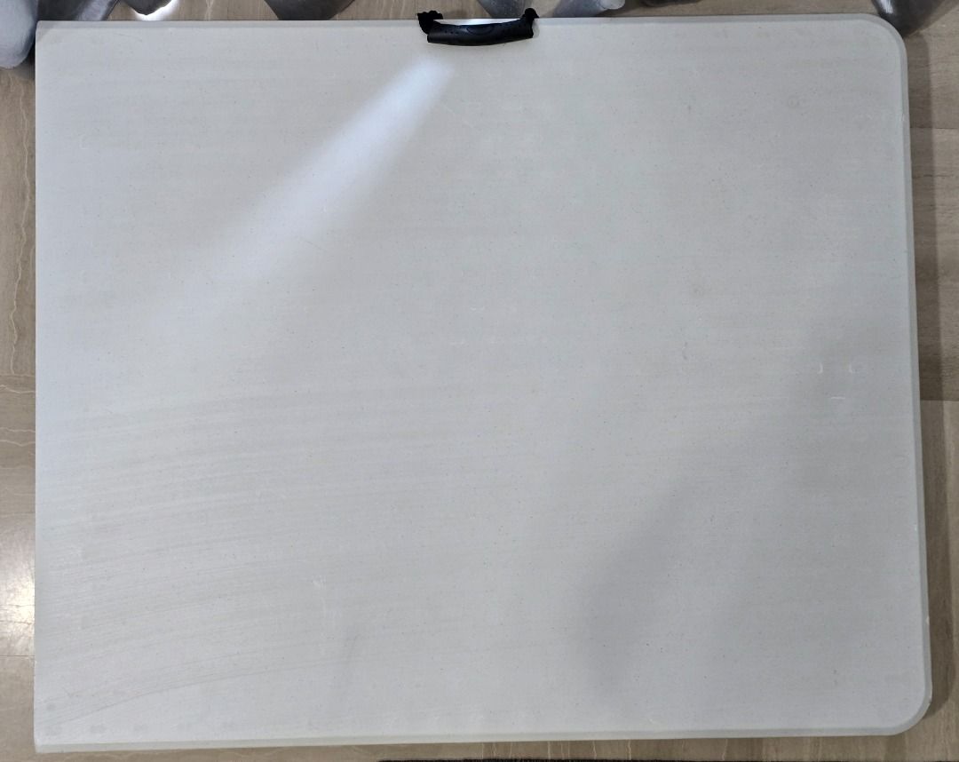 HDPE Outdoor Folding Table (1.8M), Furniture & Home Living, Furniture ...