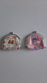 Hello Kitty Japanese Coin Purse, Women's Fashion, Bags & Wallets ...