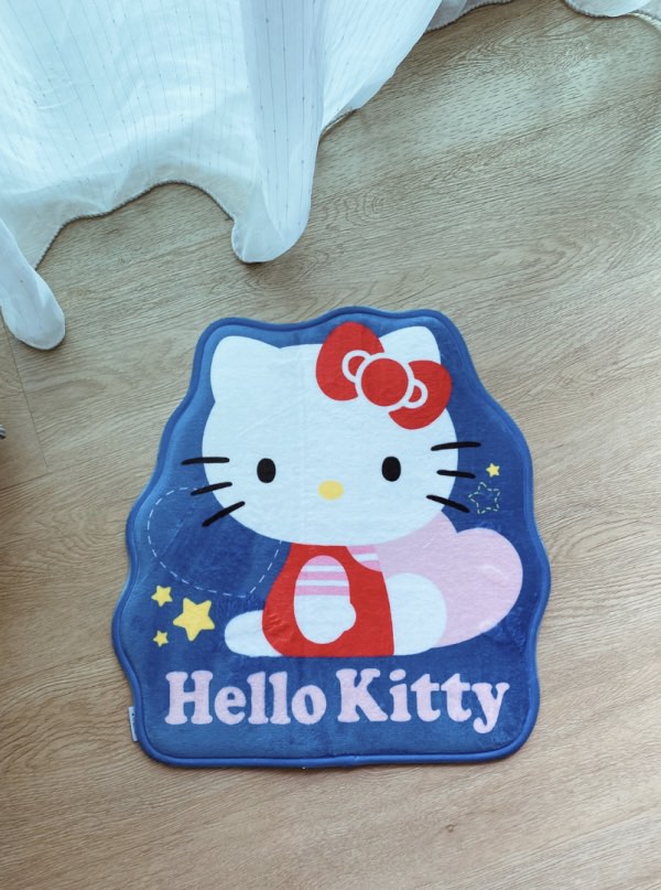 Hello Kitty Floor Mats