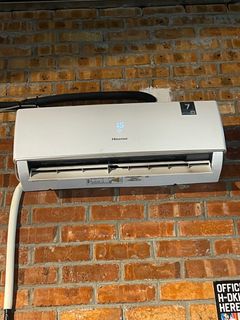 Hisense Inverter Air Conditioner, TV & Home Appliances, Air ...