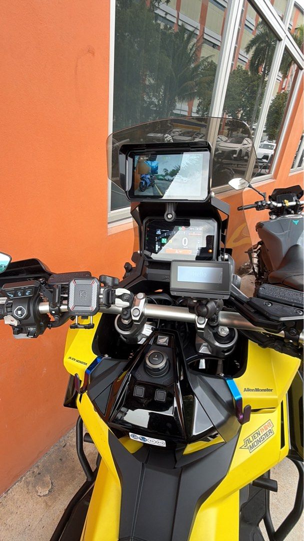 Honda Xadv 750 2025, Motorcycles, Motorcycles for Sale, Class 2 on ...