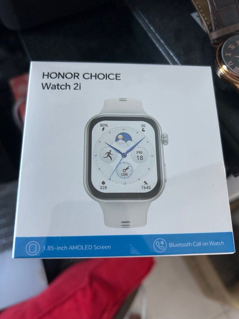 Honor Choice Watch 2i, Mobile Phones & Gadgets, Wearables & Smart ...