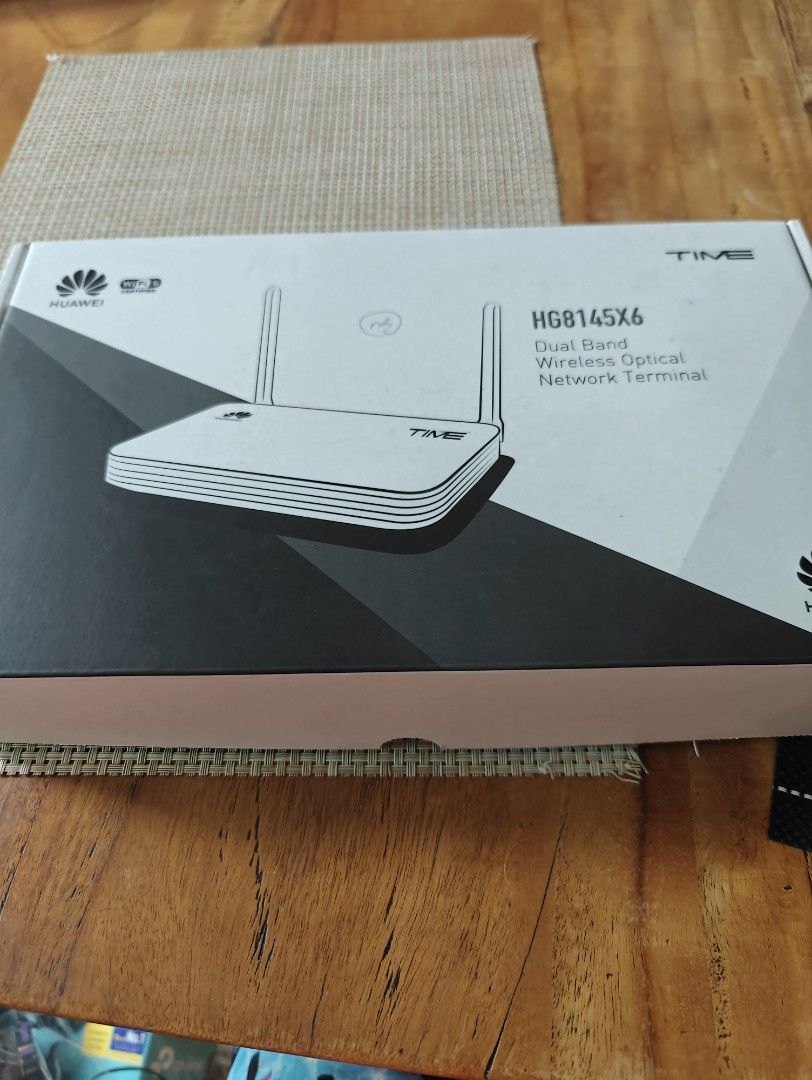 Huawei HG8145X6 Dual Band Wireless Optical Network Terminal, Computers ...