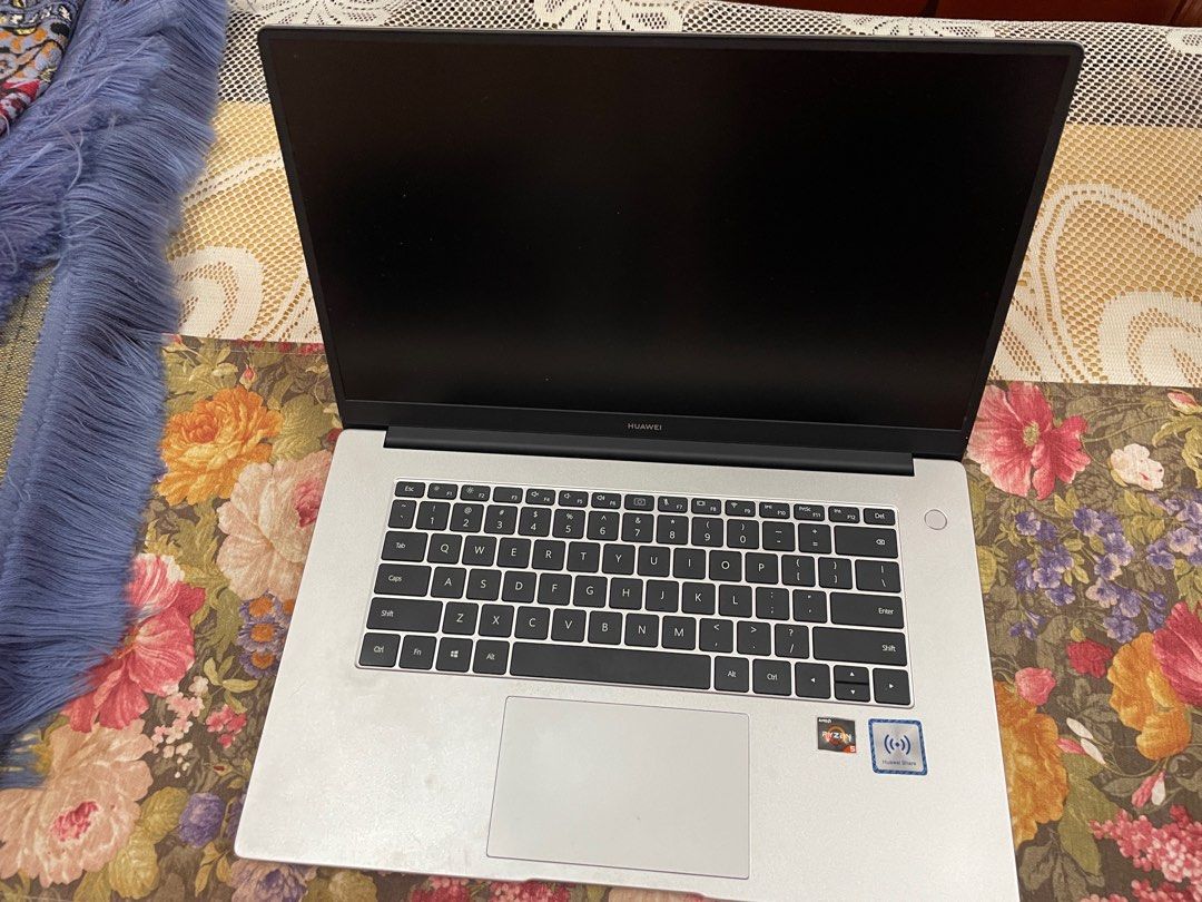Huawei MateBook D15 AMD Ryzen 5, Computers & Tech, Laptops & Notebooks ...