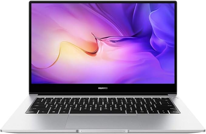 HUAWEI MateBook NBD-WFH9 14" Laptop, i5-1135G7, 16GB RAM, 512GB SSD ...