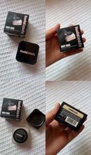 Huda Beauty Loose Powder - Ube Birthday Cake, Beauty & Personal Care ...