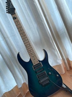 (Free Inclusions) Ibanez GRX20 Electric Guitar + Fender Champion 20 ...