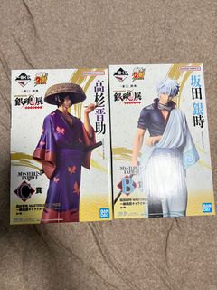 Gintama Gintoki Sakata (as a female), Hobbies & Toys, Memorabilia ...