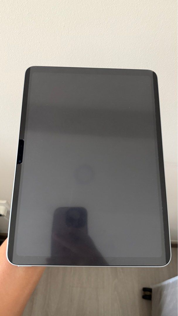 Ipad Air 11 (M3) 2025, WIFI Blue 128GB, Mobile Phones & Gadgets ...