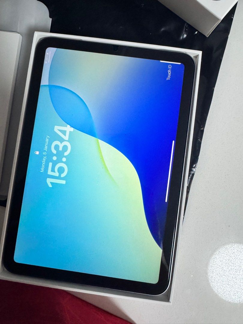 iPad mini (A17 Pro) 8.3" WiFi (2024) 128GB Space Grey, Mobile Phones ...