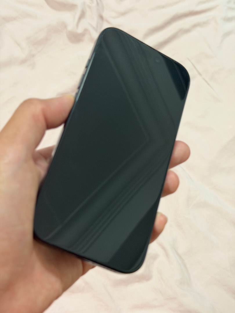 iPhone 16 Pro Black Titanium 128GB, Mobile Phones & Gadgets, Mobile ...