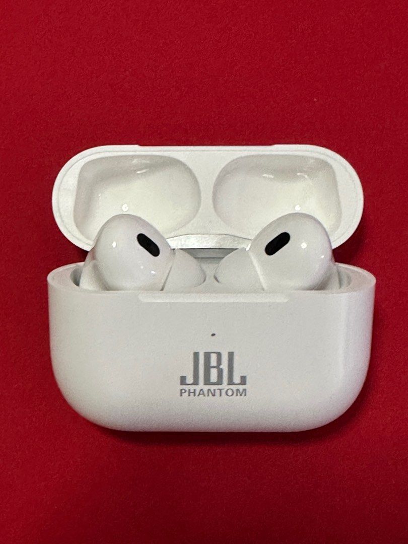 JBL Phantom Wireless Earbuds, Audio, Earphones on Carousell