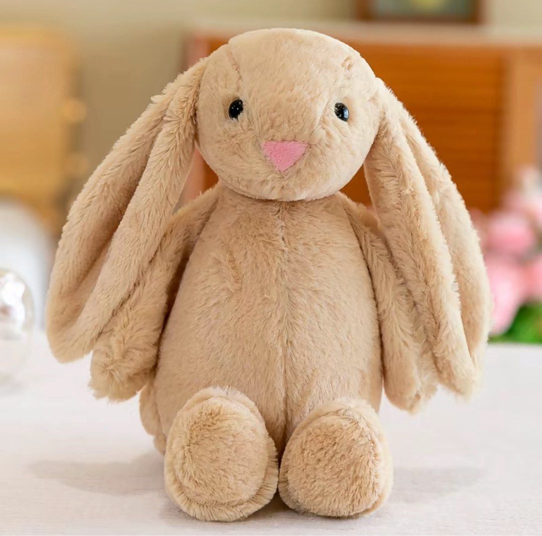 JELLYCAT 30cm (not authentic), Hobbies & Toys, Toys & Games on Carousell