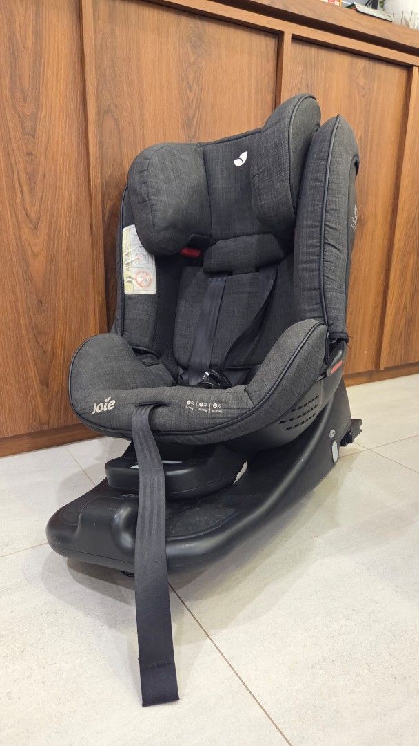 Joie stages isofix baby toddler child car seat for all ages NT graco ...