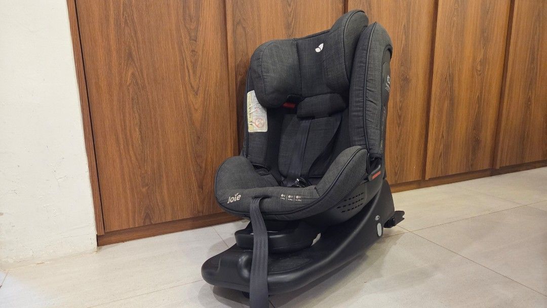 Joie stages isofix baby toddler child car seat for all ages NT graco ...