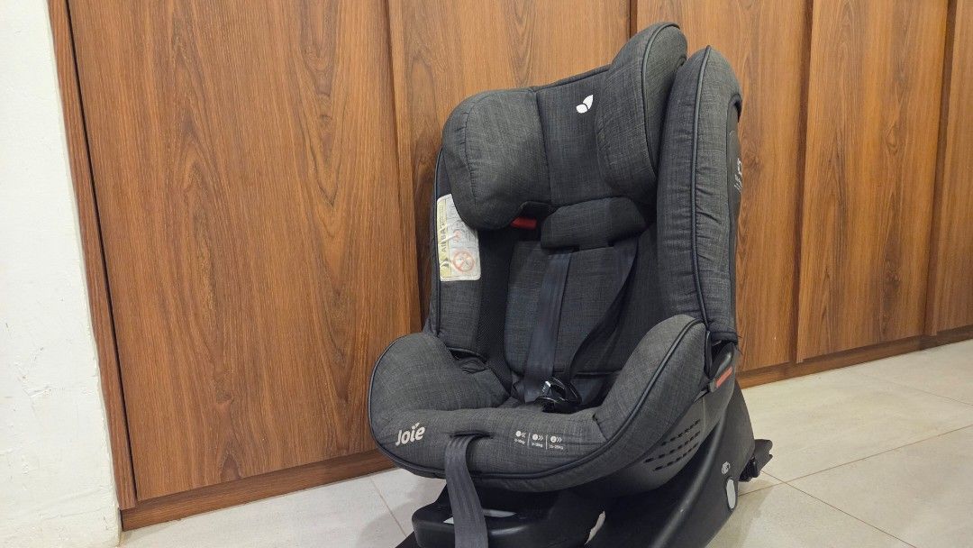 Joie stages isofix baby toddler child car seat for all ages NT graco ...