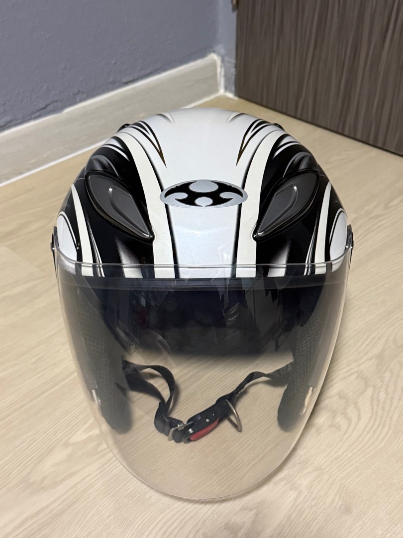 Kabuto inseve white for sale! | Adand | tamon | arai | shoei | mhr ...