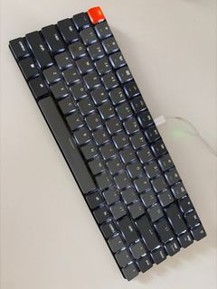 Keychron v1 Mechanical Keyboard, Computers & Tech, Parts & Accessories ...