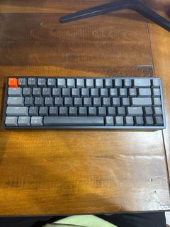 Keychron v1 Mechanical Keyboard, Computers & Tech, Parts & Accessories ...