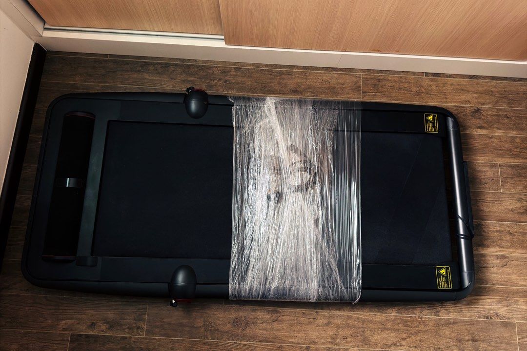 Kingsmith F1 Treadmill, Sports Equipment, Exercise & Fitness, Cardio ...