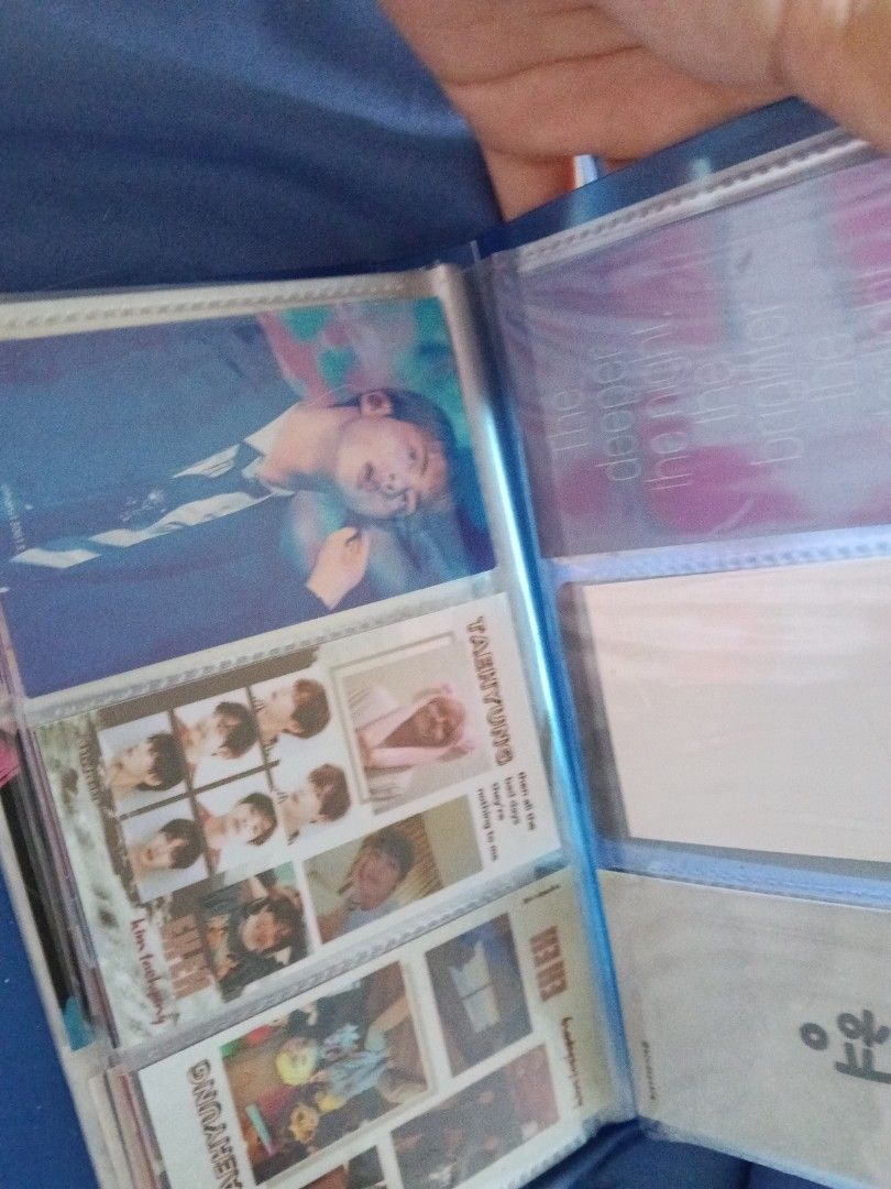 K-Pop Photocards Collection, Hobbies & Toys, Memorabilia & Collectibles ...