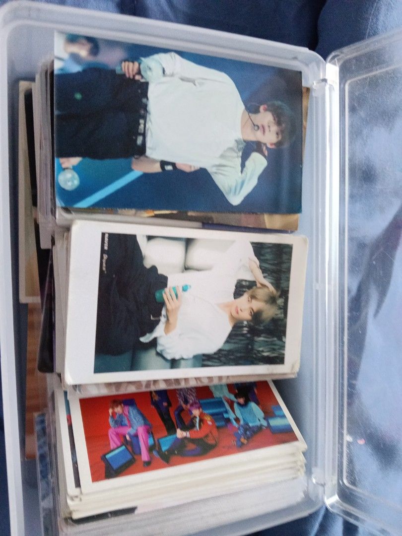 K-Pop Photocards Collection, Hobbies & Toys, Memorabilia & Collectibles ...