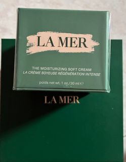 La Mer Soft Cream 60ml, Beauty & Personal Care, Face, Face Care ...