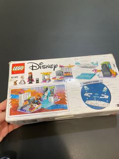 LEGO Disney Frozen II Arendelle Castle Village 41168, Hobbies & Toys ...