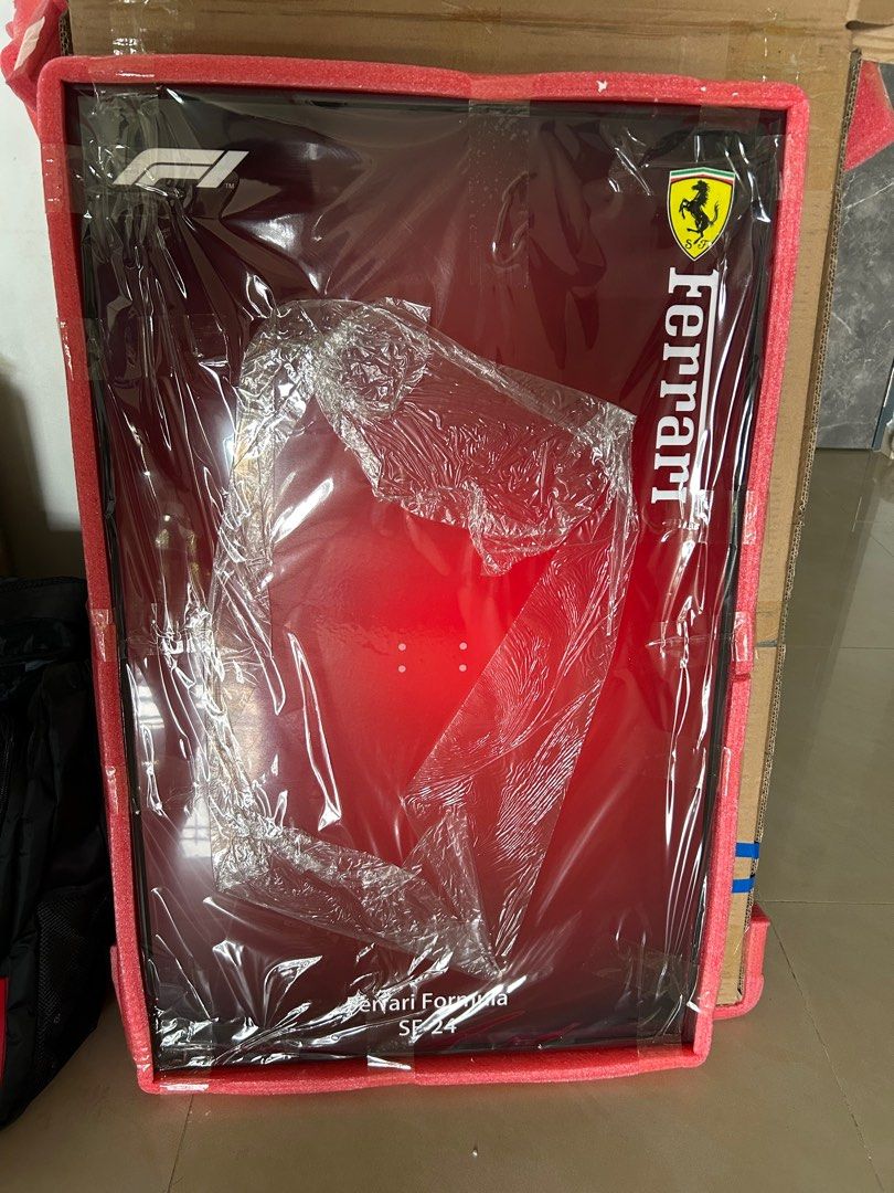 Lego Technic F1 Wall Frame, Hobbies & Toys, Toys & Games on Carousell