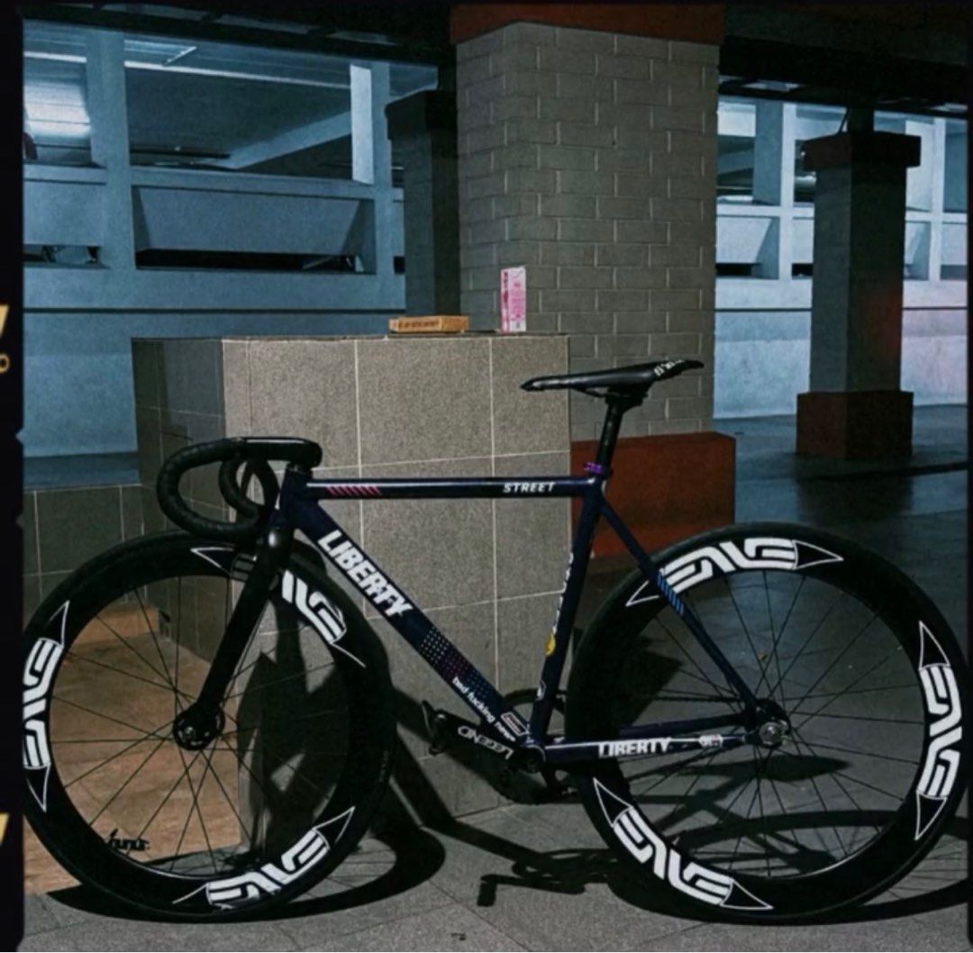 Liberty framesets , Sports Equipment, Bicycles & Parts, Bicycles on ...