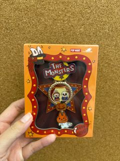 Labubu Birthday Limited Edition Badge/Magnet, Hobbies & Toys, Toys ...