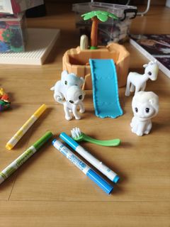 LPS littlest pet shop Playset, Hobbies & Toys, Toys & Games on Carousell