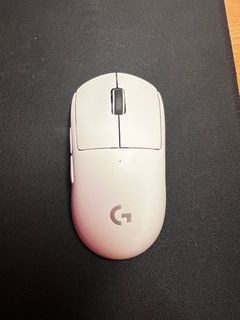 Logitech pro x superlight 2 se 無線遊戲滑鼠 黑色 香港行貨, 電腦＆科技, 電腦周邊及配件, 電腦滑鼠及相關 ...