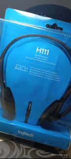Logitech H390 USB Computer Headset, Audio, Headphones & Headsets on ...