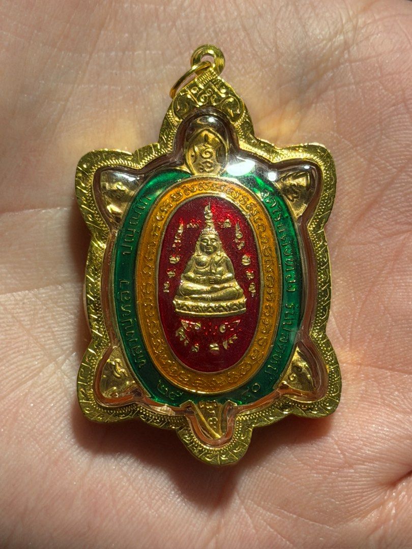 LP Liew Phaya Tao Roon Plodnee 2 BE2540, Hobbies & Toys, Religious ...