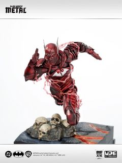 [ PREORDER ] LPZZ Studio 1/12 Scale Action Figure - Dark Nights: Metal ...
