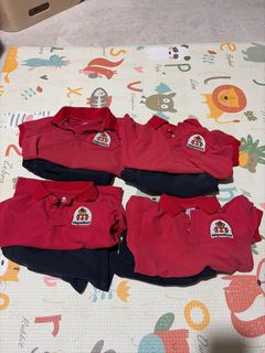 MapleBear School Skorts for girls , Babies & Kids, Babies & Kids ...
