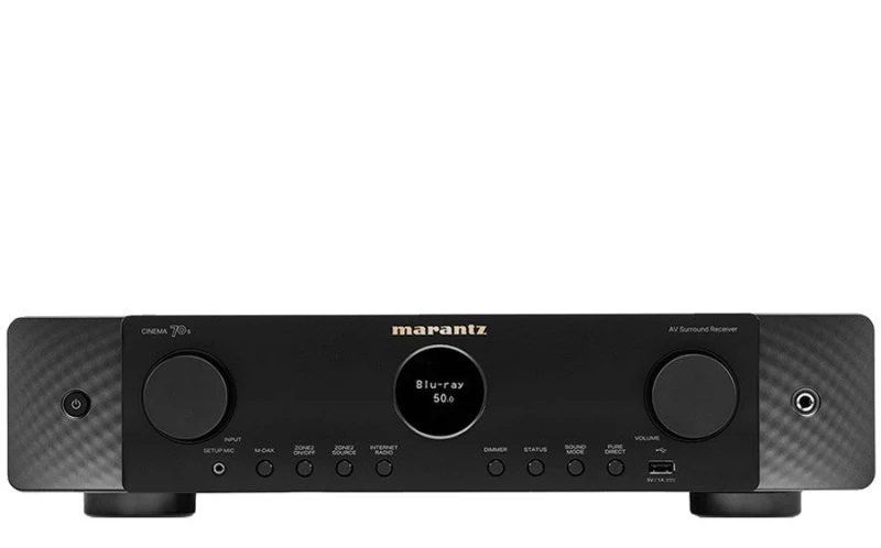 Marantz Cinema 70s AV Surround Receiver, Audio, Soundbars, Speakers ...