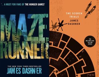 Maze Runner Trilogy and Prequels, Hobbies & Toys, Books & Magazines ...