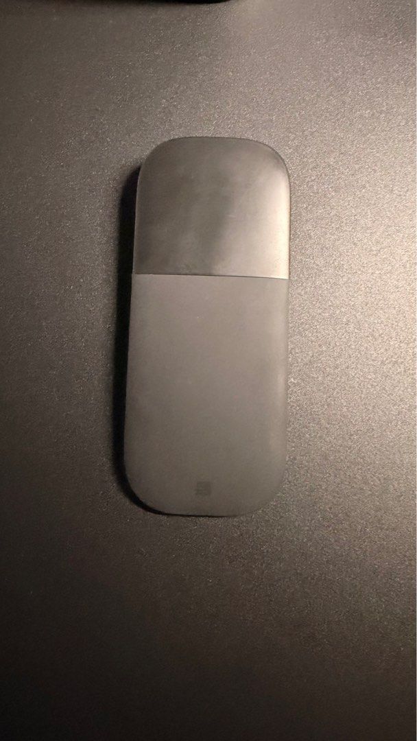 Microsoft Surface Arc Mouse - Black, Computers & Tech, Parts ...